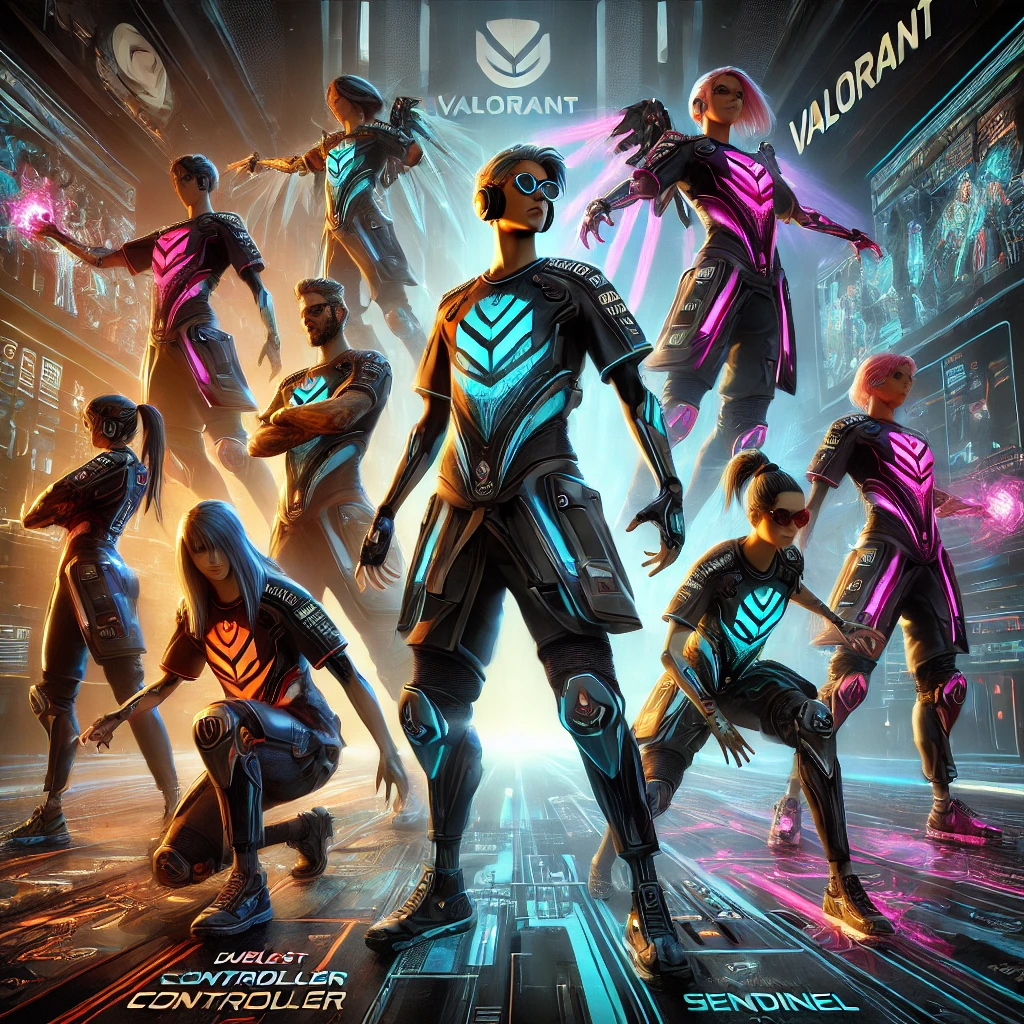 7 Pro Player Valorant Terbaik di Tahun 2024 - KORAN DIGITAL GAME