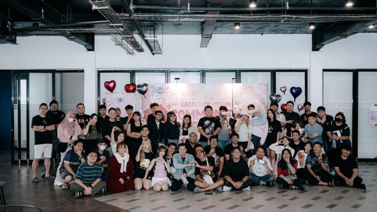 Ragnarok Origin Community Gathering Spesial Valentine 2025 - KORAN DIGITAL GAME