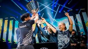 Klimaks Turnamen Dota 2 Global - KORAN DIGITAL GAME